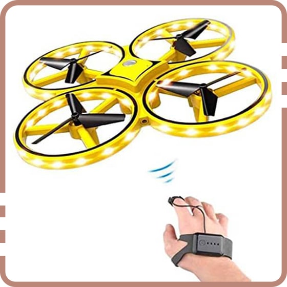 RC Mini Induction Drone