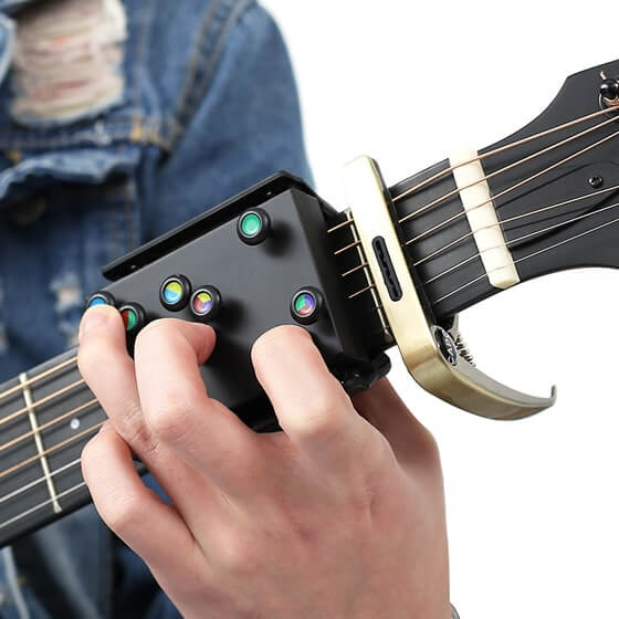 Guitar Practice Tool