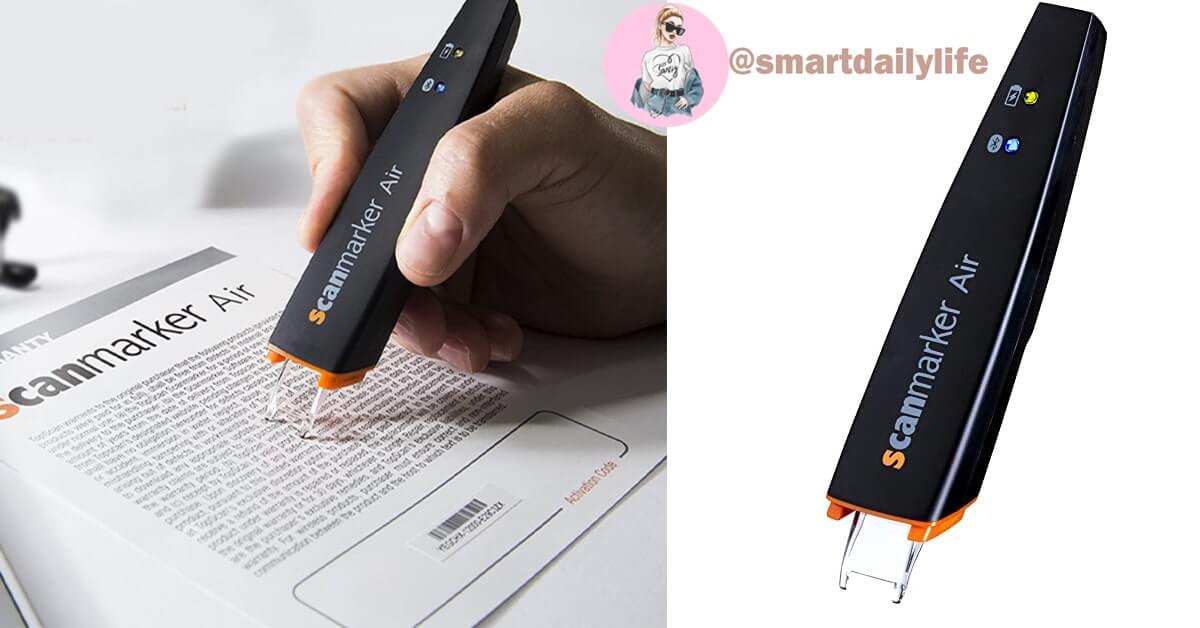 Scanmarker Air Pen Scanner