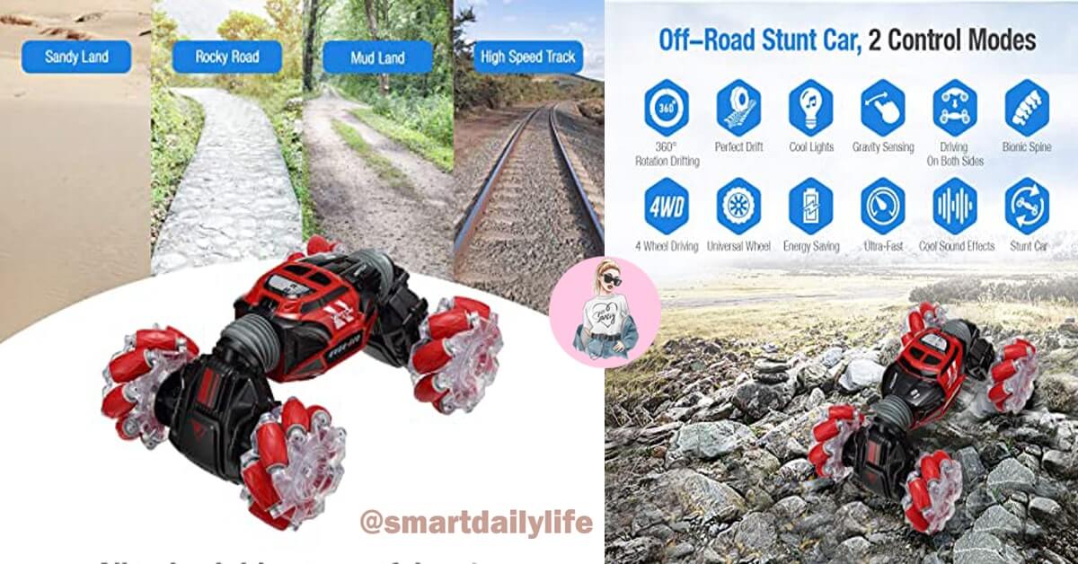Powerextra Remote Control Car